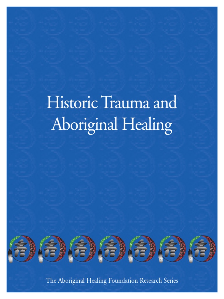 Historic Trauma | PDF | Psychological Trauma | Posttraumatic Stress ...