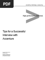 Interview Transcript Template | PDF