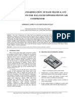 Compressor Foundation Design Guidelines | PDF | Pipe (Fluid Conveyance ...