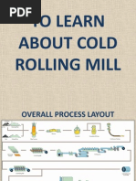 Project Report PLTCM Process | PDF | Pump | Rolling (Metalworking)