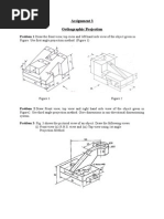Paraline Drawings | PDF