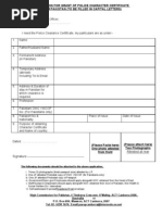Life - Non Marriage Certificate | PDF