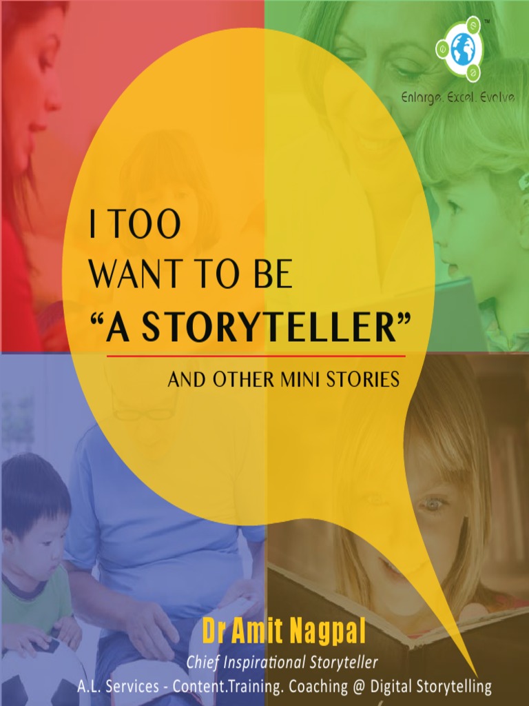 I Too Want To Be A Storyteller | PDF | Storytelling | Guru