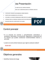 Carnet Del Embarazo | PDF