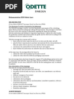 VDA 4905 Delivery Call-Off Standard | PDF | Electronic Data Interchange ...