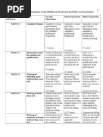 CDA Competency Goals Overview | PDF | Learning | Child Care