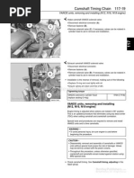 Mini Cooper S R56 N14 Repair Manual p124-134 | PDF | Engines | Thermostat