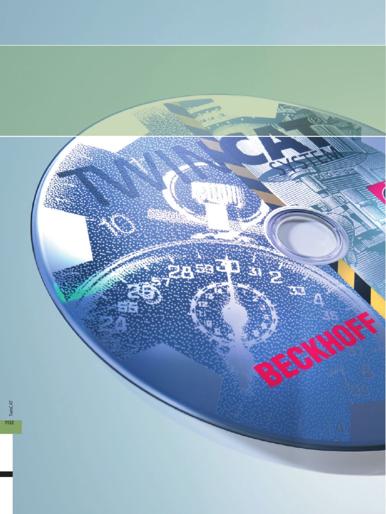 Introduction TwinCAT | PDF | Numerical Control | Programmable Logic Controller