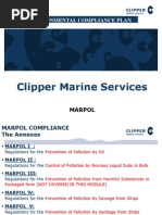 MARPOL Annex 5 | PDF