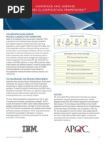APQC Process Classification Framework v6 | PDF | Strategic Management ...