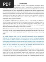 Things Fall Apart Full Text PDF | PDF | Novels | English Language ...