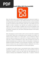Massgrave Dev | PDF | Microsoft Office | Microsoft Windows