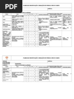 Cartão Da Escala de Ringelmann | PDF