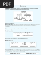 Dextrogiro y Levogiro en Química | PDF | Isómero | Estereoquímica