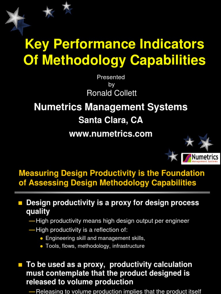 Kpi For Design Team | PDF | Integrated Circuit | Performance Indicator