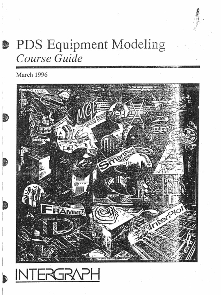 Pds Equip Modeling | PDF