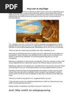 Ang Kabayo at Ang Kalabaw | PDF