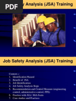 JSA for Asphalt Concrete Paving | Personal Protective Equipment | Safety