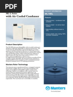 MS5001PA Gas Turbine Fact Sheet | PDF | Gas Turbine | Duct (Flow)