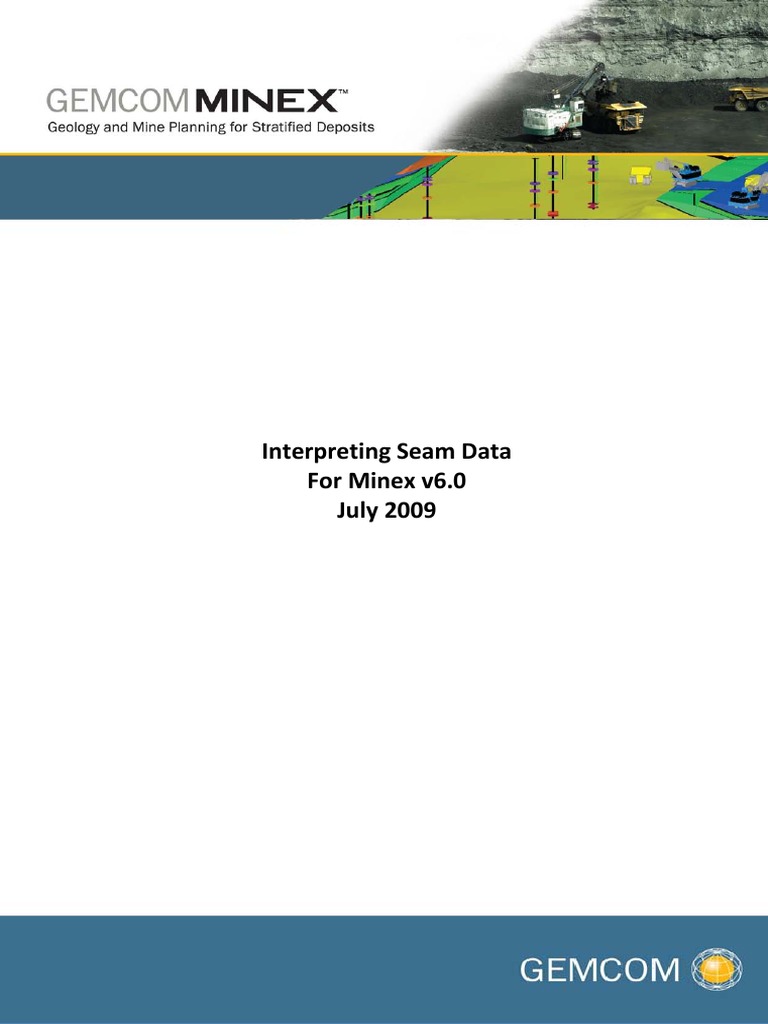 Interpreting Seam Data | PDF | File Format | 3 D Computer Graphics