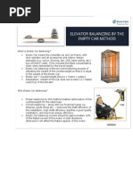 MRL Template Before Drawing (Print Only) | PDF | Elevator ...