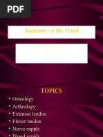 Brunner Incison Original | PDF | Hand | Finger