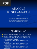 Akta Rahsia Rasmi 1972 | PDF