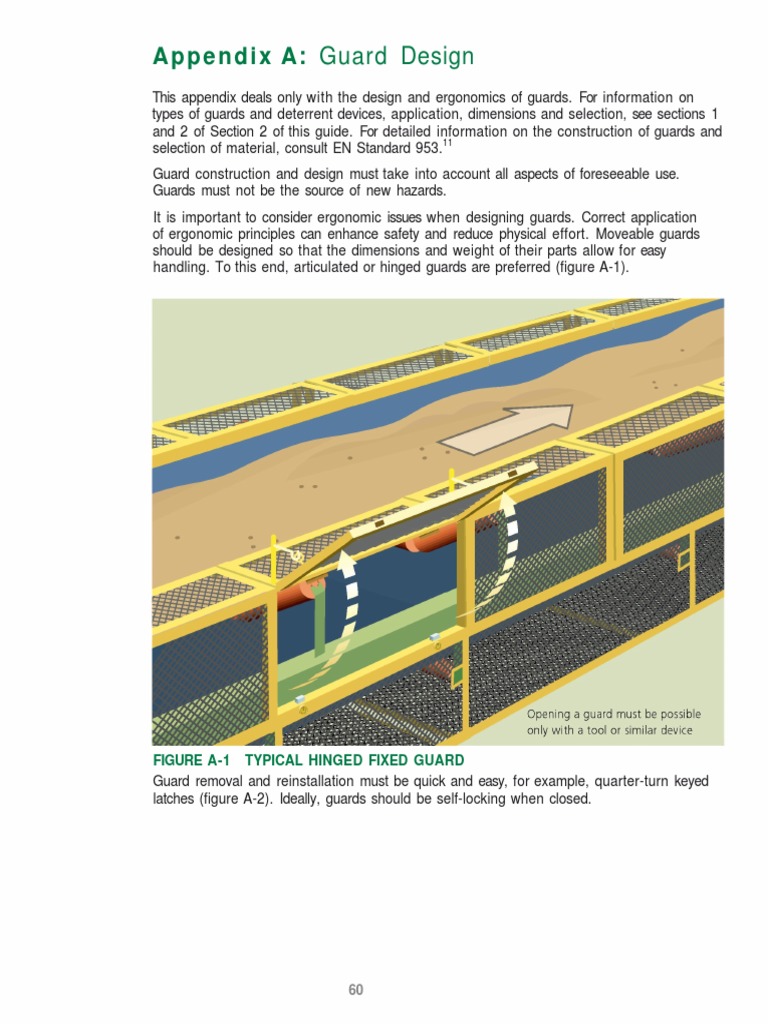 08 CB Conveyor Belt Gaurd Design | PDF | Belt (Mechanical ...