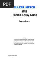 Metco®601NS 10-141 | PDF | Hardness | Materials