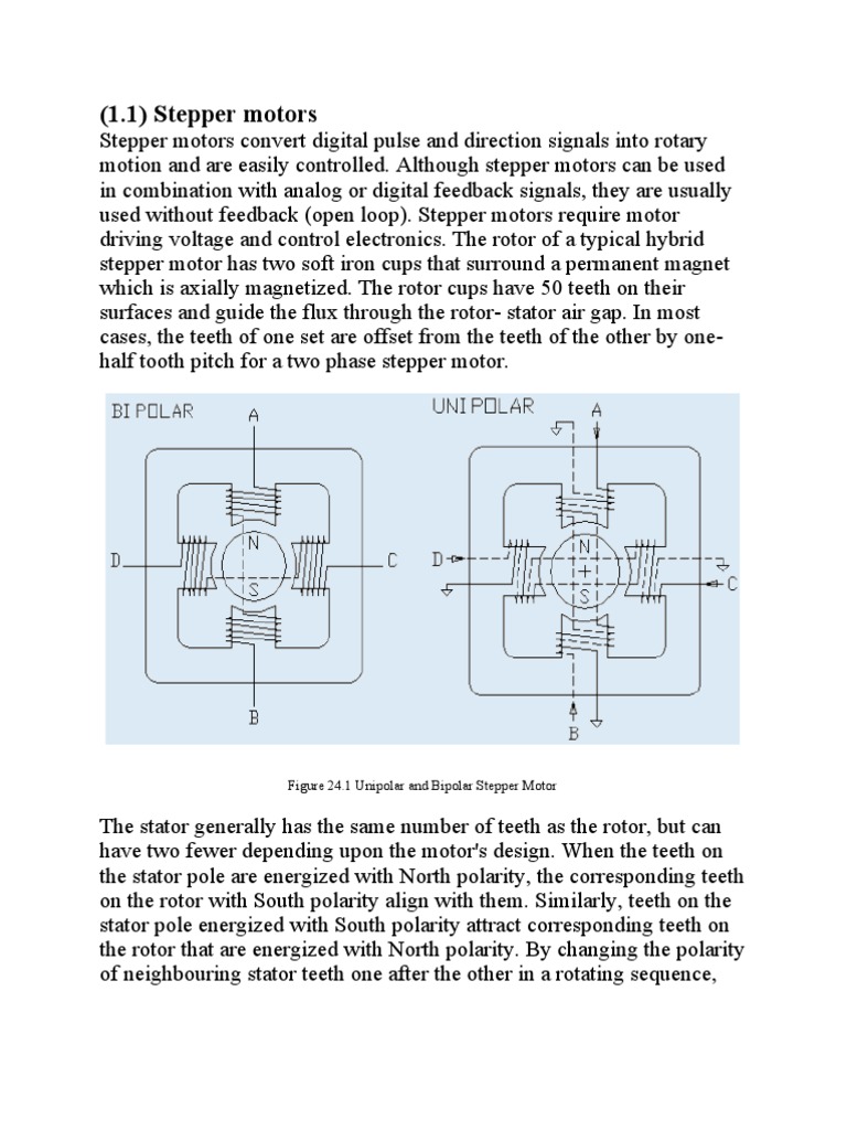 Motors Encoders Etc | PDF | Electric Motor | Electromagnetism