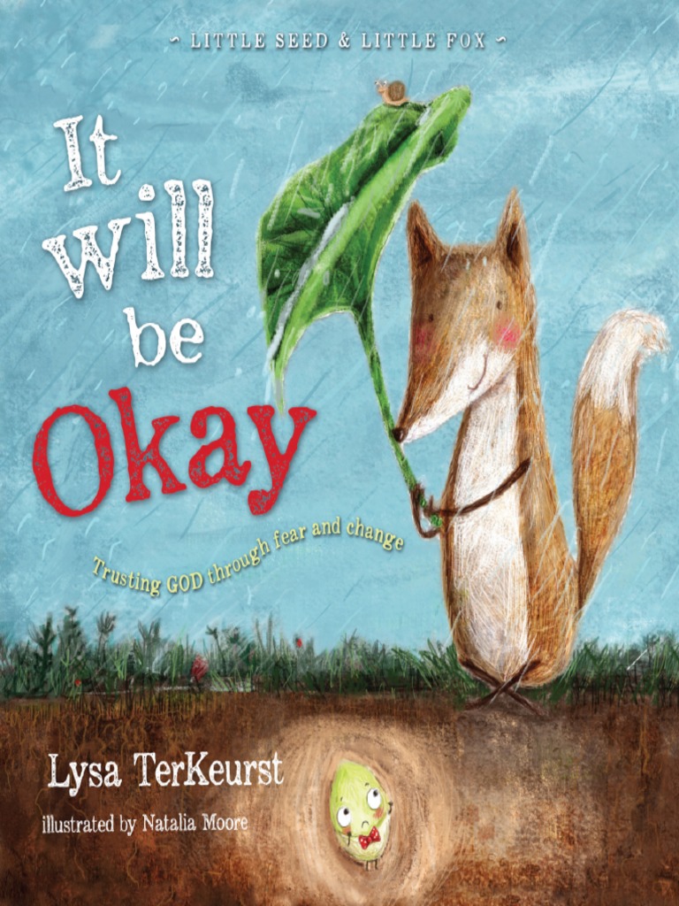 It Will Be Okay | PDF