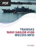 Surnav-Atlantic & English Channel | PDF | Dangerous Goods