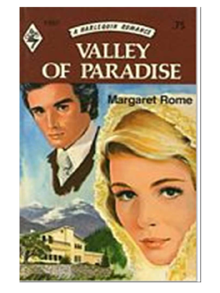 Margaret Rome Valley of Paradise | PDF | Desert | Chile