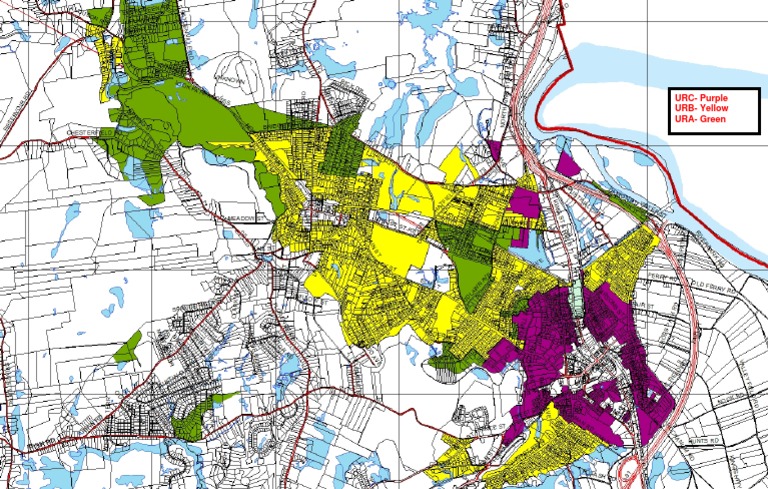 Northampton MA Zoning Map | PDF