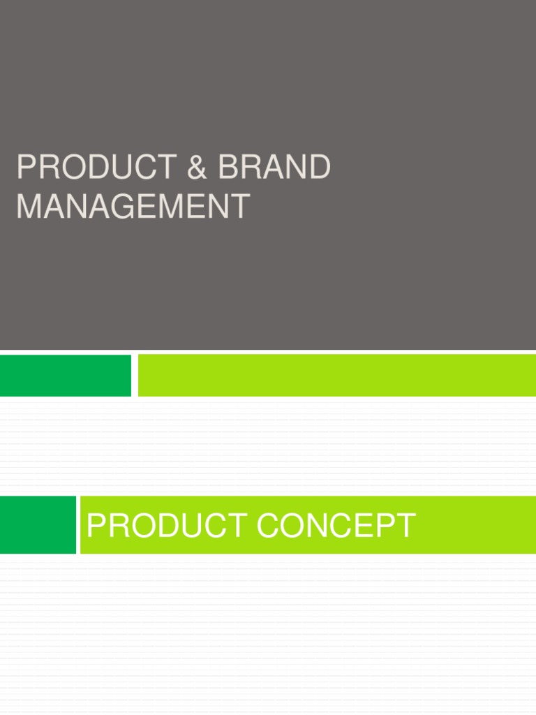 Product Management | PDF | New Product Development | Product (Business)