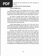 Speed Vs Power Test | PDF | Test (Assessment) | Psychometrics