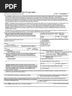 PS 1583 Form Sample | PDF | United States Postal Service | Identity ...