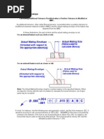 Composite Positional Tolerances in GD&T | PDF | Engineering Tolerance ...