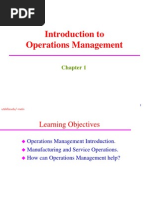 The 4Vs | PDF | Operations Management | Production And Manufacturing