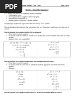 7th Grade STAAR Math Reference Sheet | PDF | Science & Mathematics