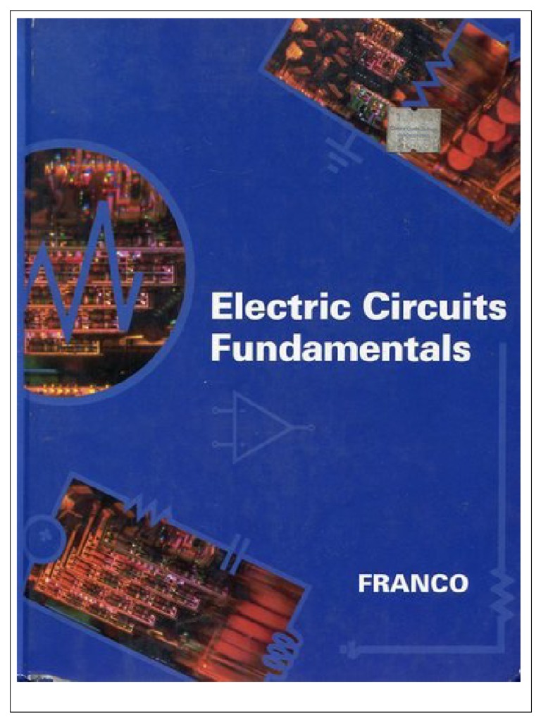 Electric Circuits Fundamentals | PDF | Laplace Transform | Limit ...
