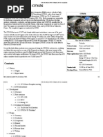 CF6 Engine Technical Overview | PDF | Mechanical Engineering | Machines