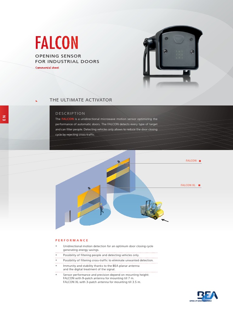 Ind Cs Falcon Falconxl en v1 Web | Relay | Radio Technology
