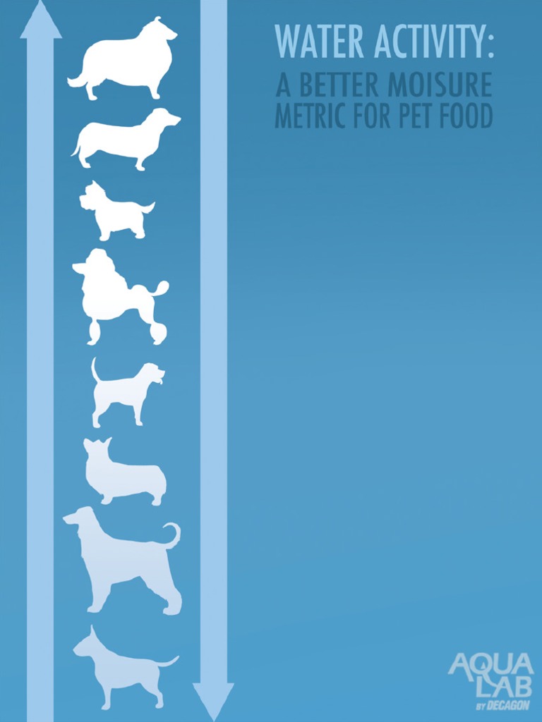Pet Food Application Guide | PDF | Shelf Life | Foods
