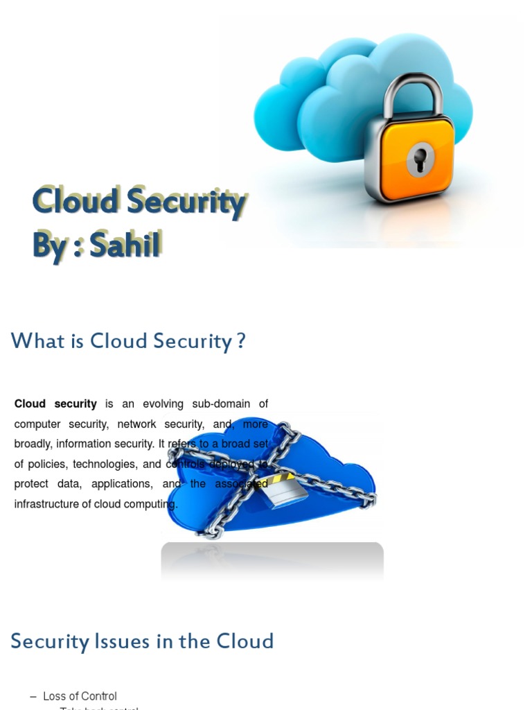 Cloud Computing Security Breaches | PDF | Spamming | Computer Security
