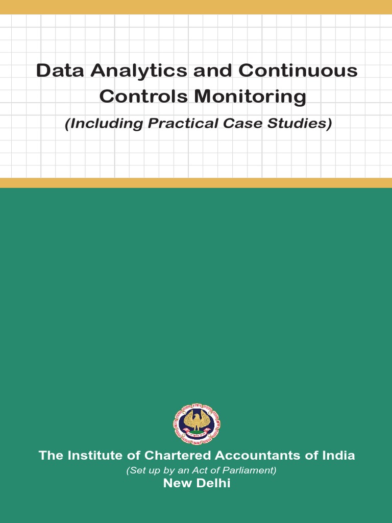 Data Analytics | PDF | Internal Audit | Audit