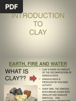 High School Clayforweeblypart2 | PDF | Pottery | Handicrafts