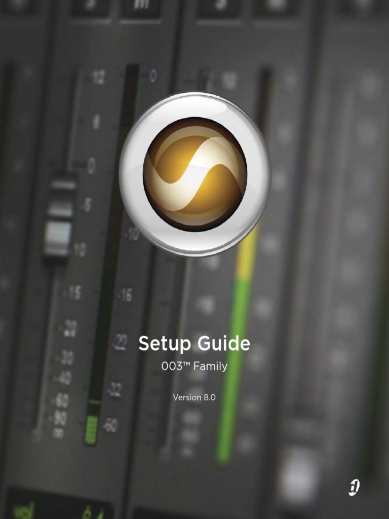 003 Family Setup PDF | PDF | Installation (Computer Programs ...