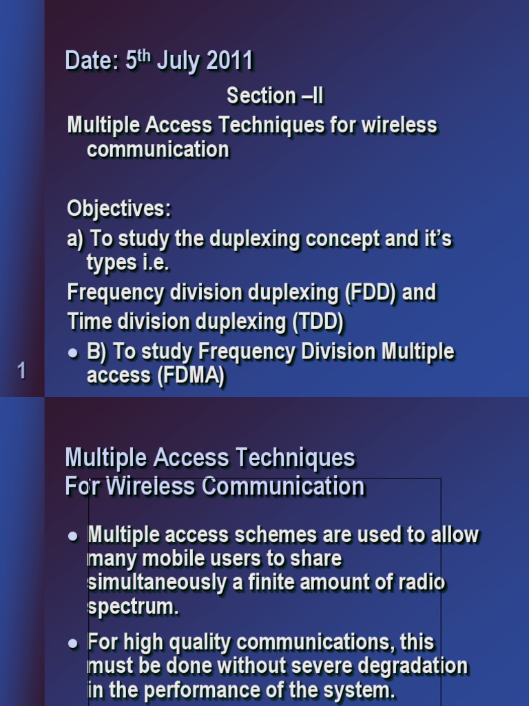 Fdma, Tdma, Cdma | PDF | Code Division Multiple Access | Cellular Network