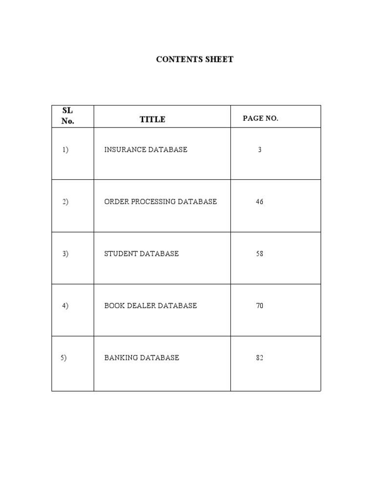 Dbms Project Report | PDF | Databases | Data Dbms Project Report | PDF | Databases | Data